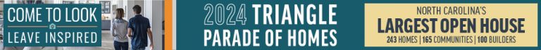 Triangle Parade of Homes – Home Builders Association